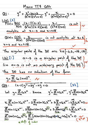 LU 1.3 p3 - First Lecture unit's Notes - WTW 238 - Unit 1 P Example Fan ...