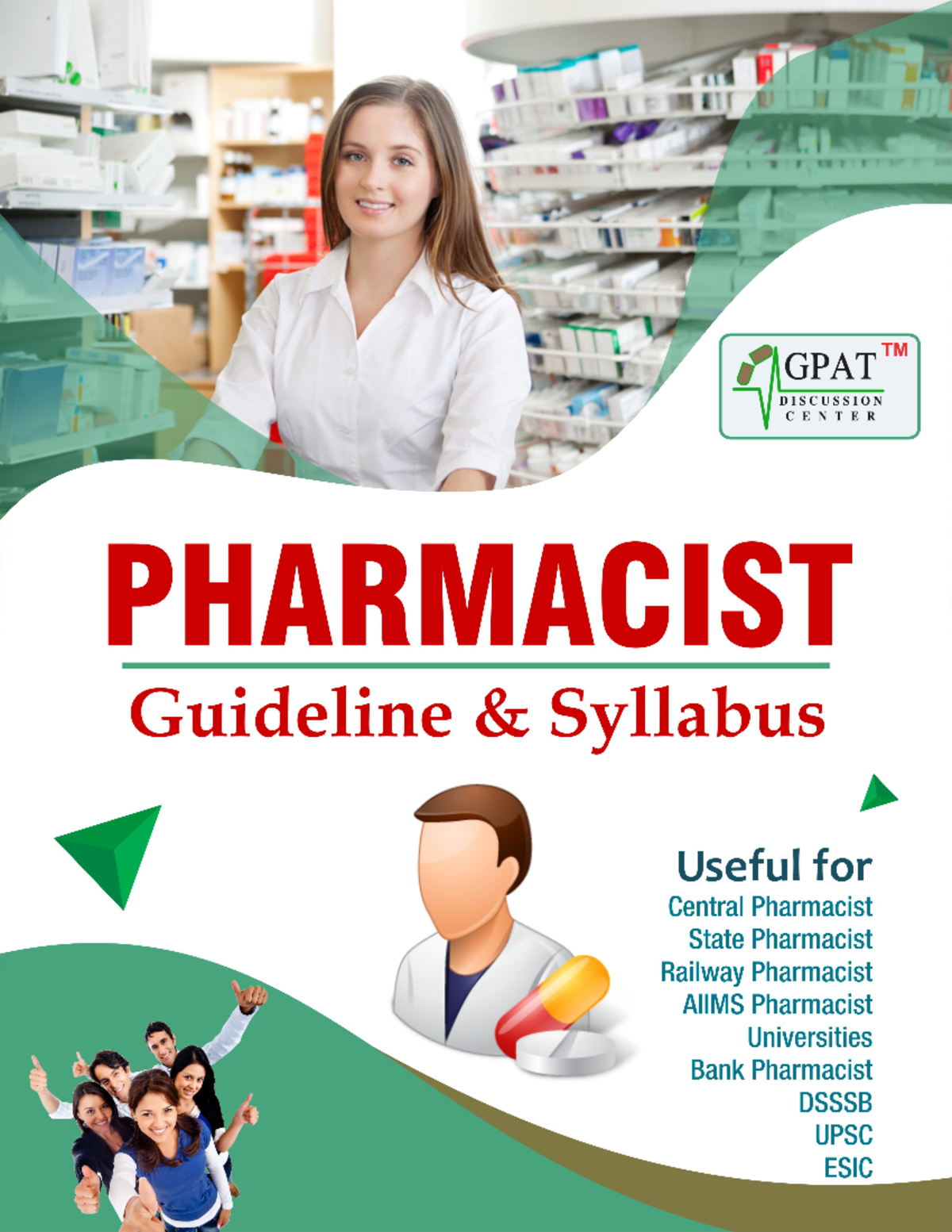 Career AS Pharmacist Syllabus f0bf4796-e515-496f-acf2-175ad4a43494 ...