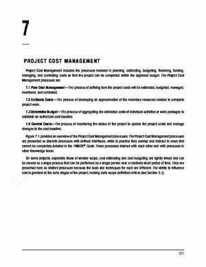 QUIZ 2 - A Guide to the Project Management Body of Knowledge (PMBOK ...