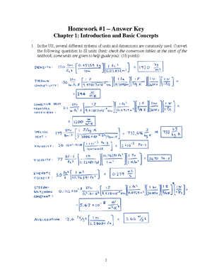 Sln - Chapter 3 - Fall Semester 2022 - Chapter 3 Workshop Property Tables Complete the table for ...