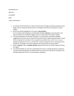 Checklist for Proposal Hearing - If all the boxes are checked, then you are ready for the ...