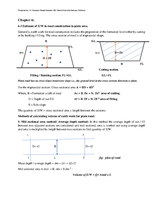 Estimating and costing chapter 5 - Chapter 5: Project Estimate 5 ...