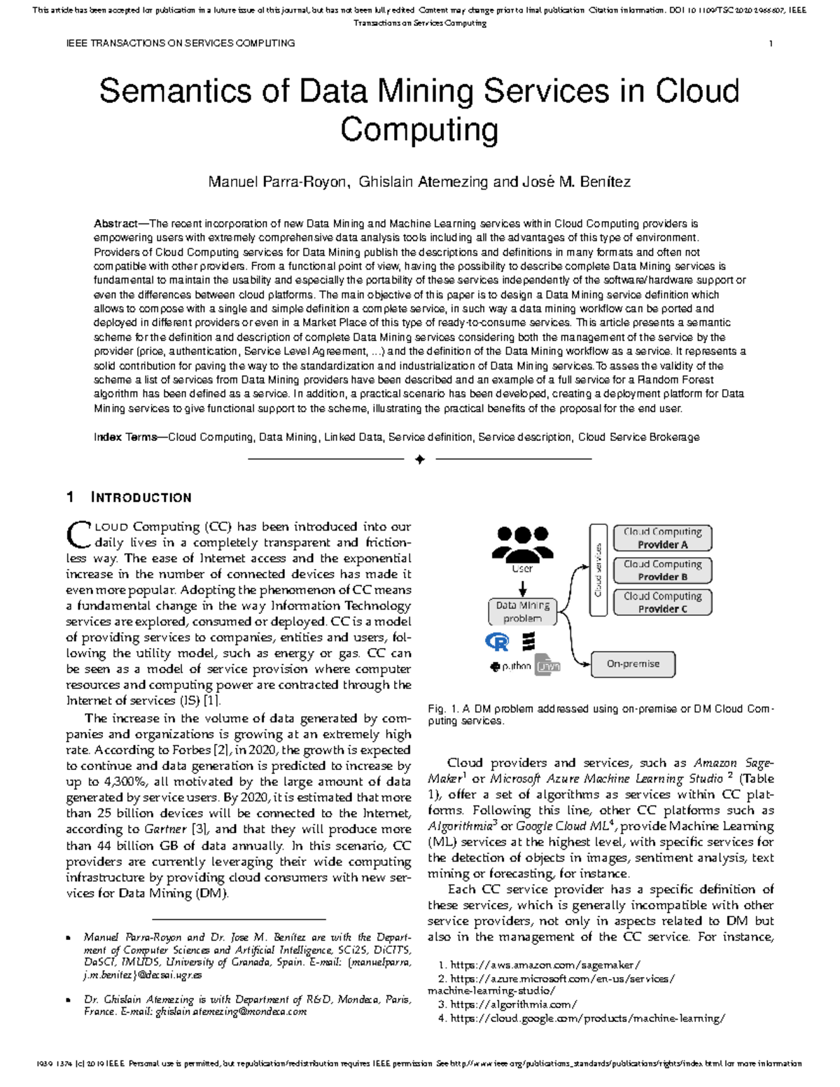 2022 3rdpaper - ... - Transactions on Services Computing IEEE ...
