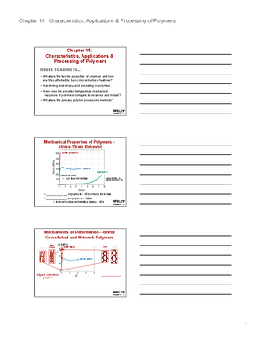 Chapt 11 10e student handout - Chapter 11 - 1 ISSUES TO ADDRESS ...