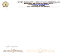 Perdev q1 mod3 KDoctolero - Personal Development Quarter 1 – Module 3 ...