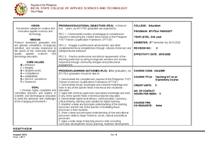 SDLM Module 5 Finite Geometries OF FANO AND Young Pappus AND Desargues ...