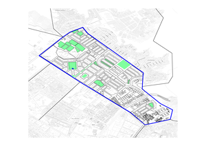 Plano traccion-Model - SESA - Taller Arquitectonico - NPT +6 NPT +10 ...