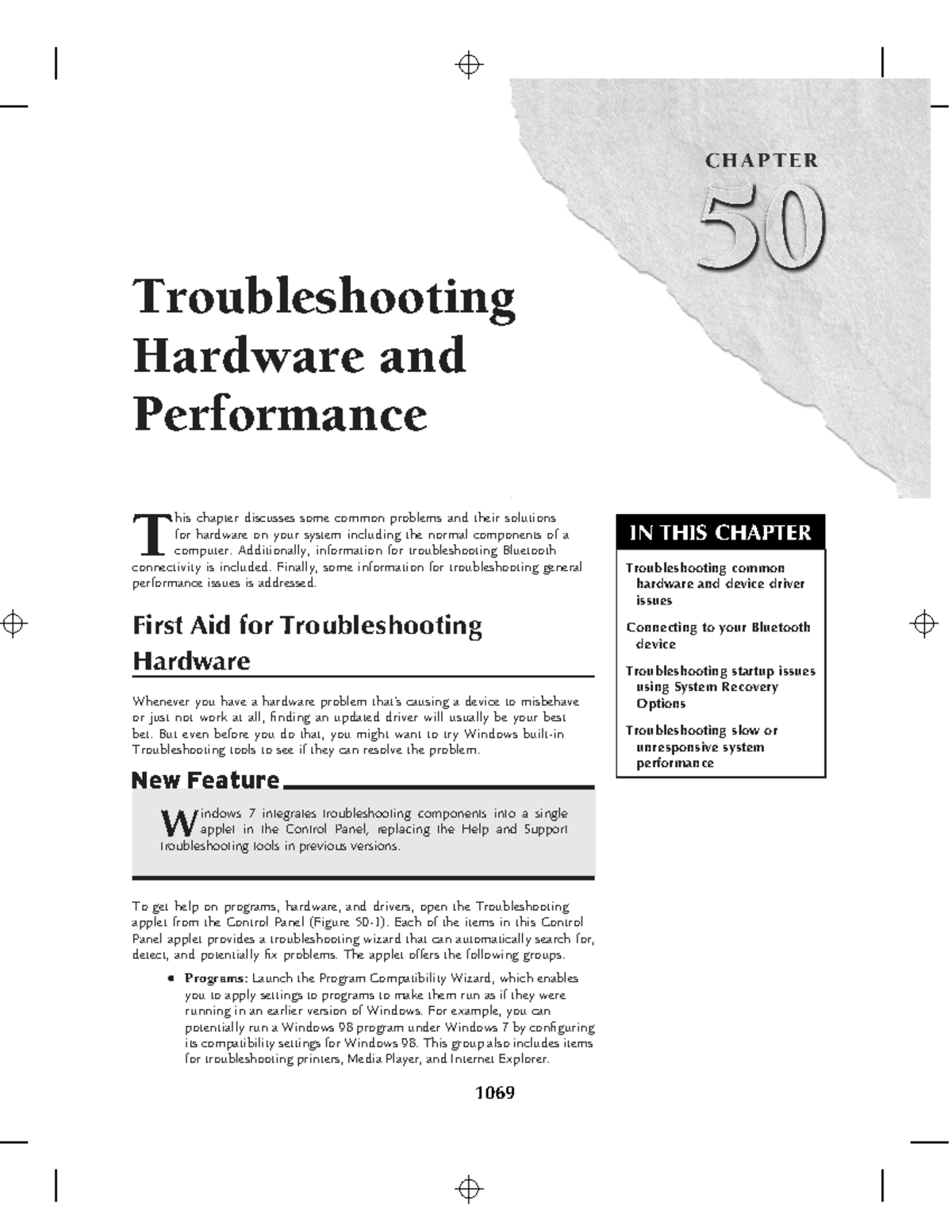 Windows 7 Basic computer Troubleshooting And solutions handle with easy ...