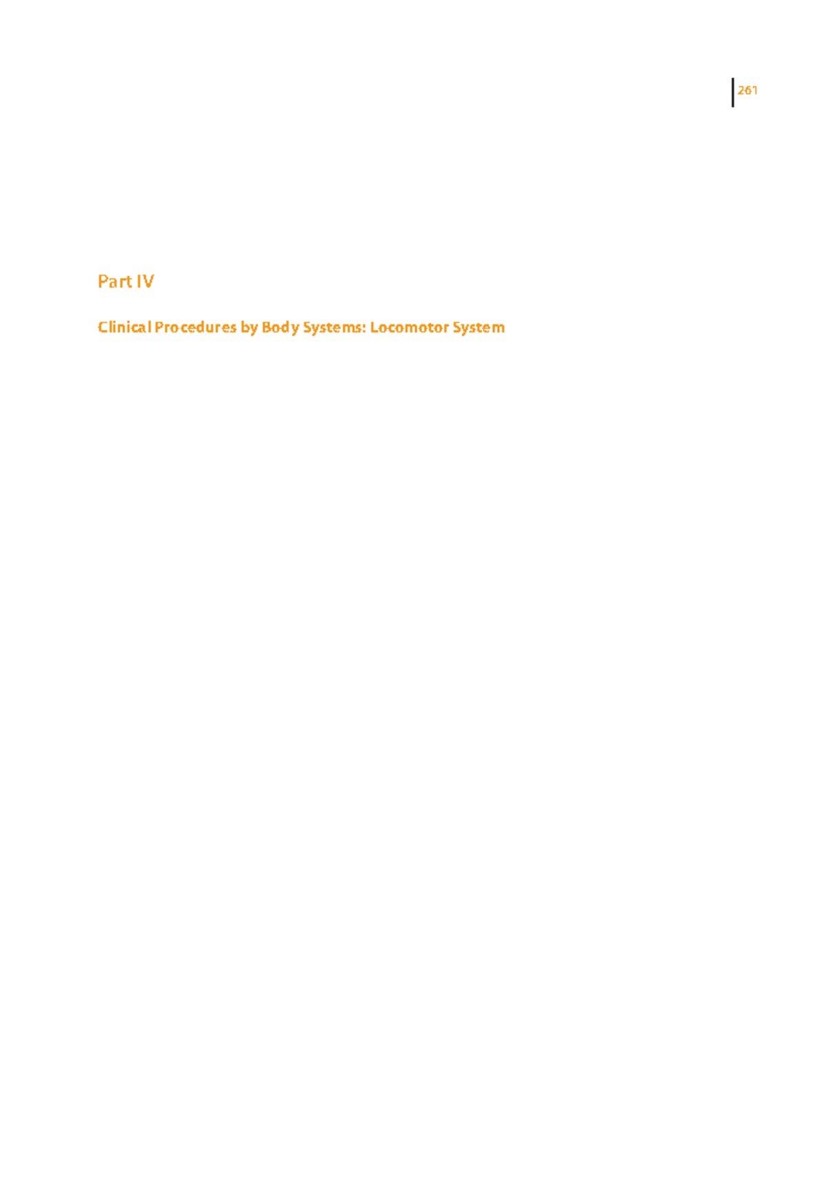 Lameness+examination - 261 Part IV Clinical Procedures by Body Systems ...