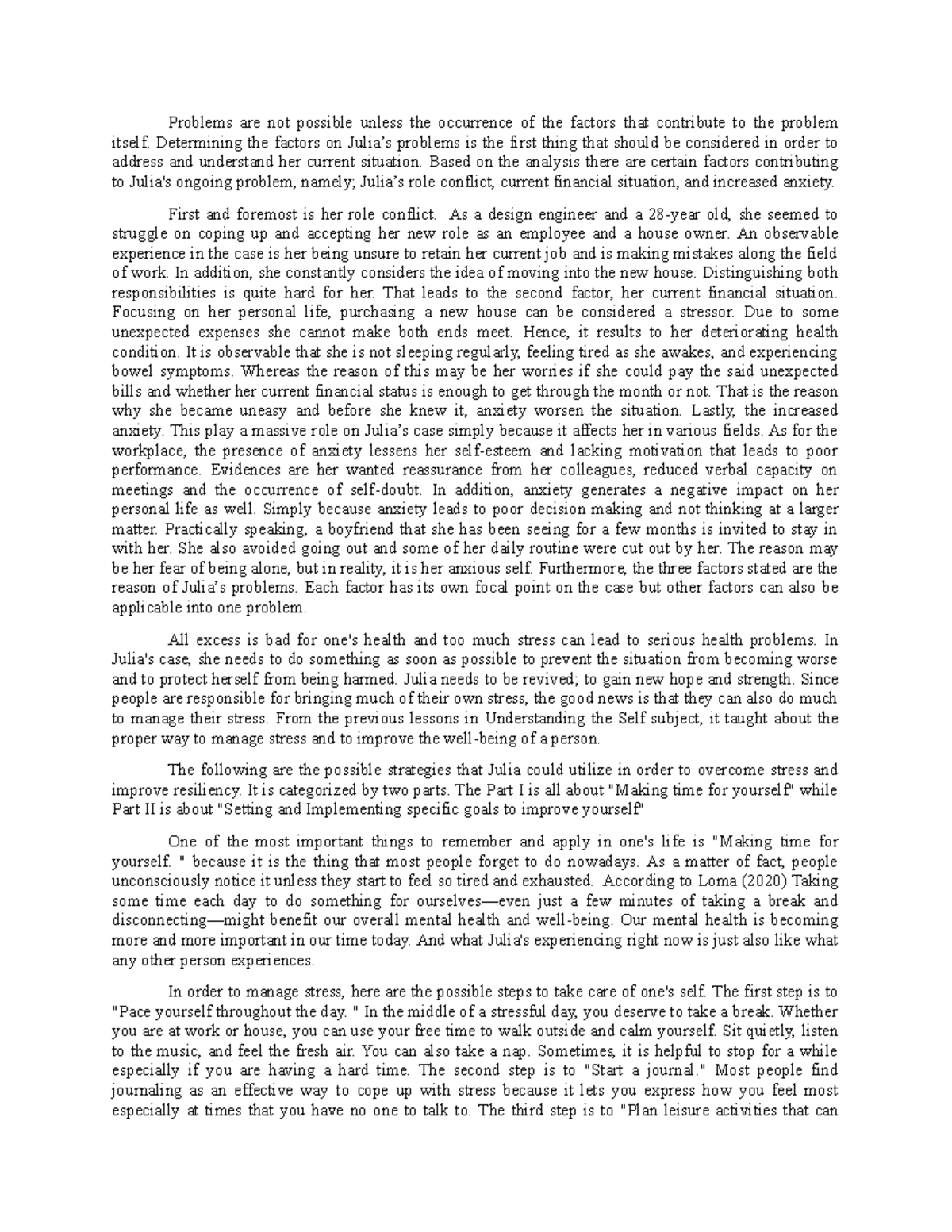 Question 1 3 4 Edited Case Analysis Problems Are Not Possible question-1-3-4-edited-case-analysis-problems-are-not-possible