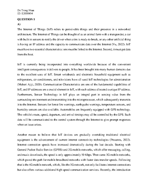 Assignment 2 - Principles of Marketing - Studocu