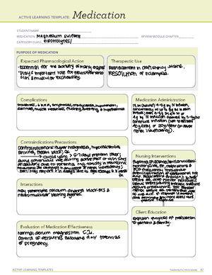 ATI proctored OB template 2 - Nurs 316-L - WCU - Studocu