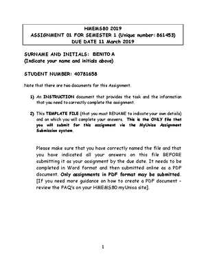 Example proposal - unisa lecture - RESEARCH PROPOSAL Work-role fit ...