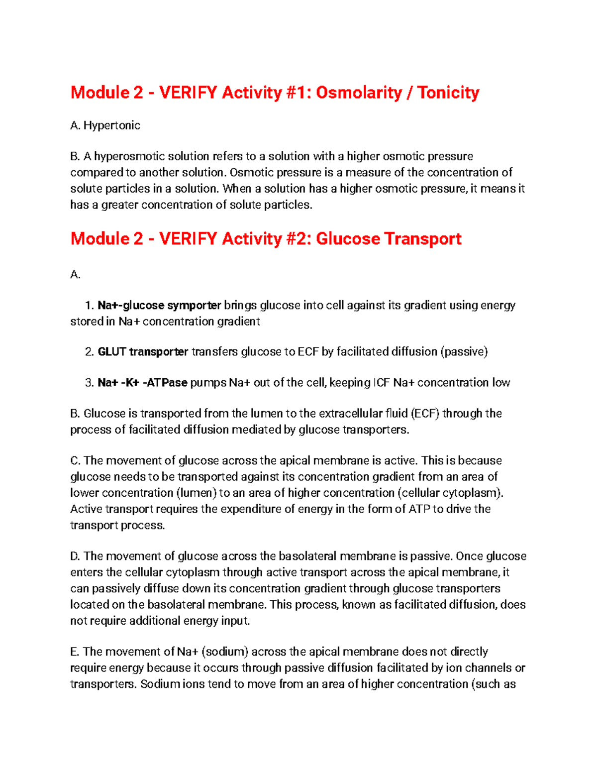 Untitled document-4 - verify assignment - Module 2 - VERIFY Activity #1 ...