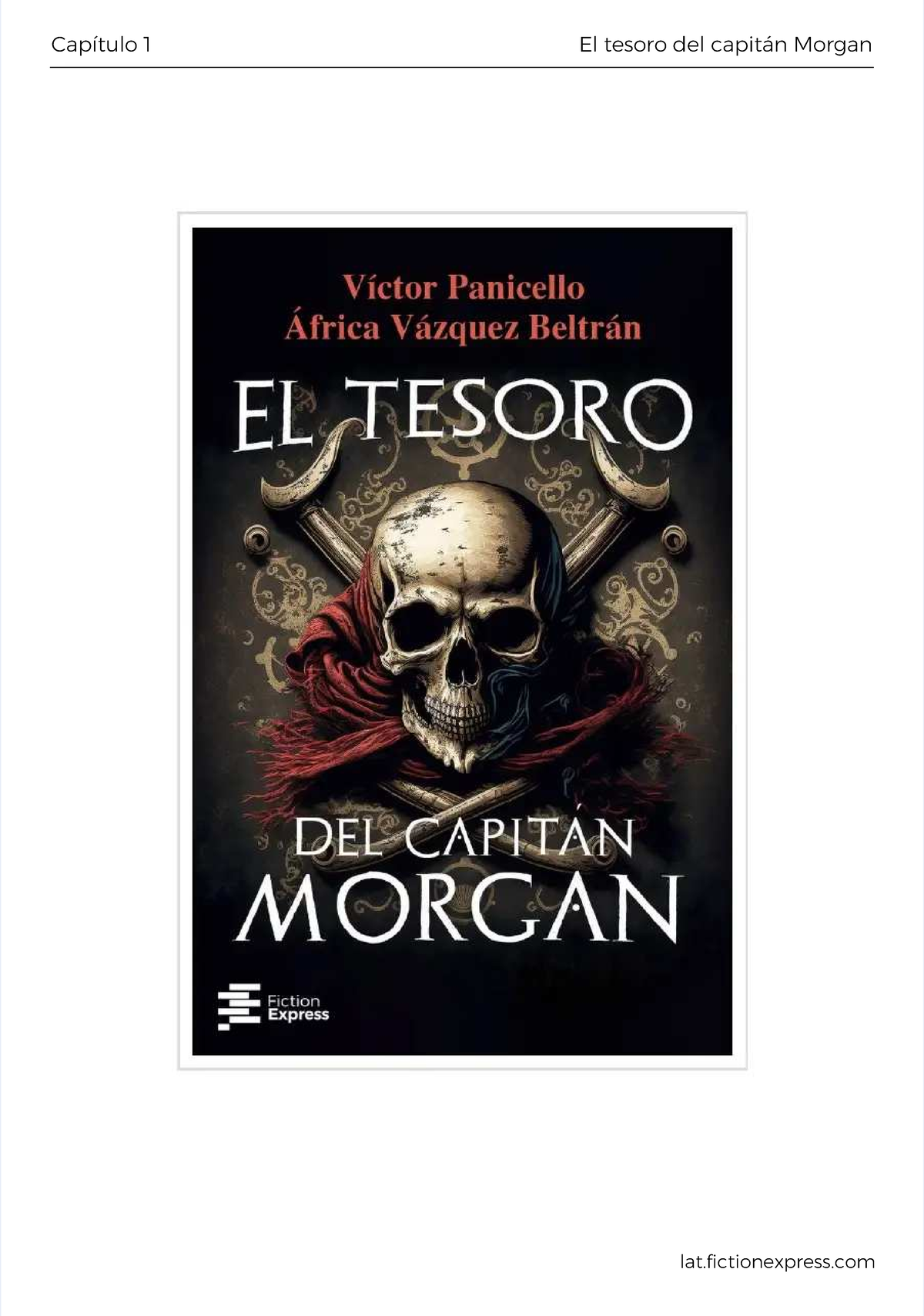 Pdf-el-tesoro-del-capitan-morgan-capitulo-1 compress - Capítulo ...