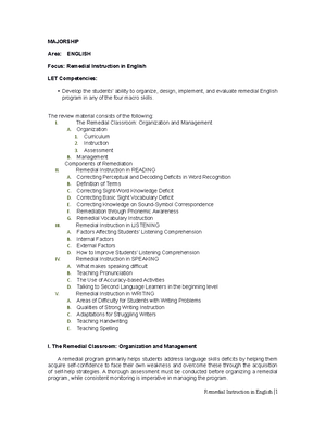 Q4 Science 5 Module 5 - 5 Science Quarter 4 – Module 5: Star Patterns ...