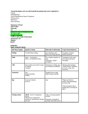 ATI Basic Concept Coping - NU 308 - Studocu