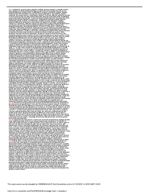 [Solved] 18 TrueFalse Matching can produce an unrepresentative sample ...
