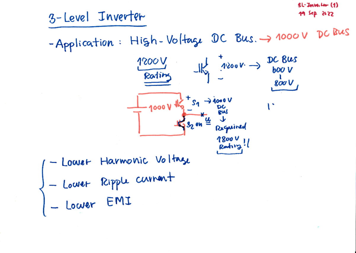 3 Level Inverter 20220919 (Combined)-388122-17282946481518 - |/ 3 B o p ...