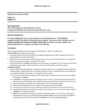 Assignment 5 - PROG8590-Sec Relational Databases ASSIGNMENT 5 Question 1: [ 10 pts] 1. Write a ...