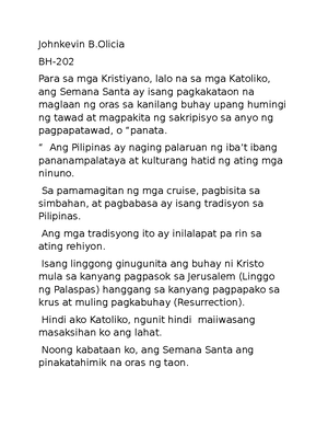 02 Performance Task (Prelim) - ARG ( Transcript) - Kurt Russell P. Dinglasan BSCPE2A The First ...