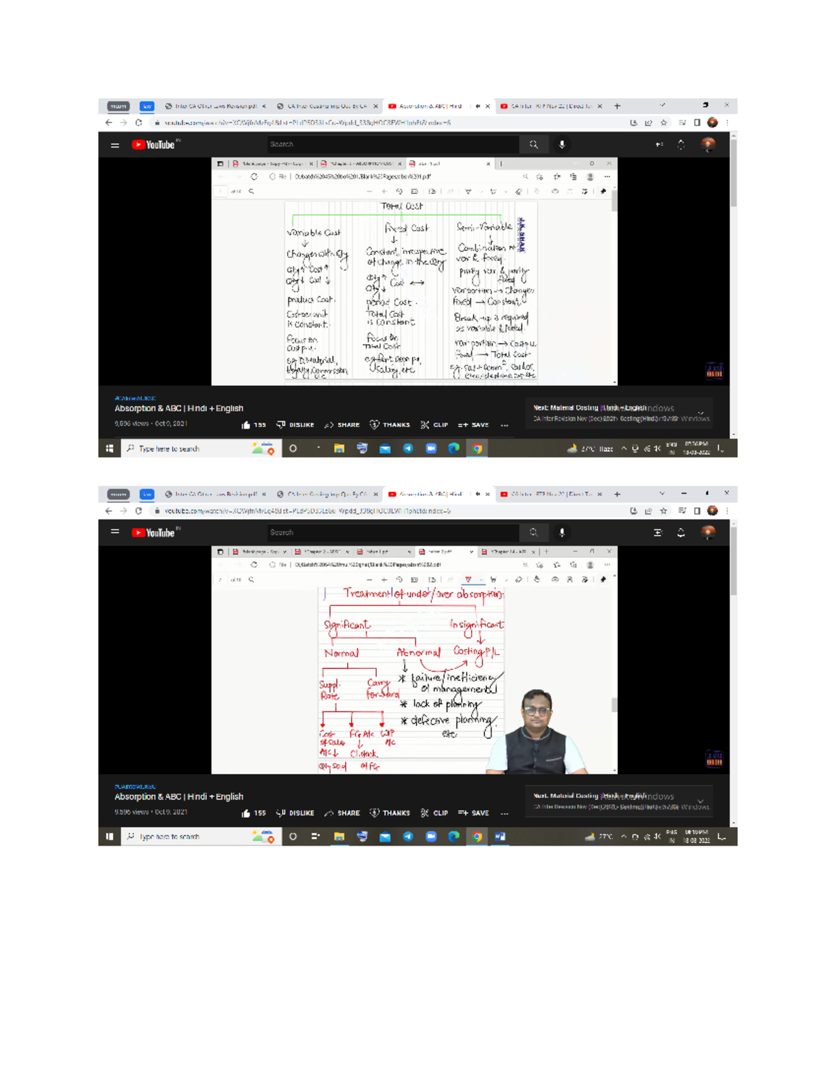 Doc2 - notes - information technology - ICAI - Studocu