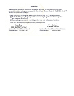 Portfolio template based on Deped - Insert the School Name WORK ...