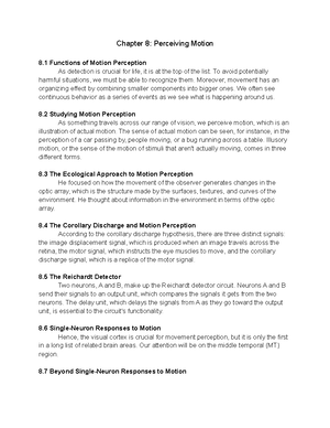 Perception lecture notes - Perception 1/11/ gfpotts@usf History and ...