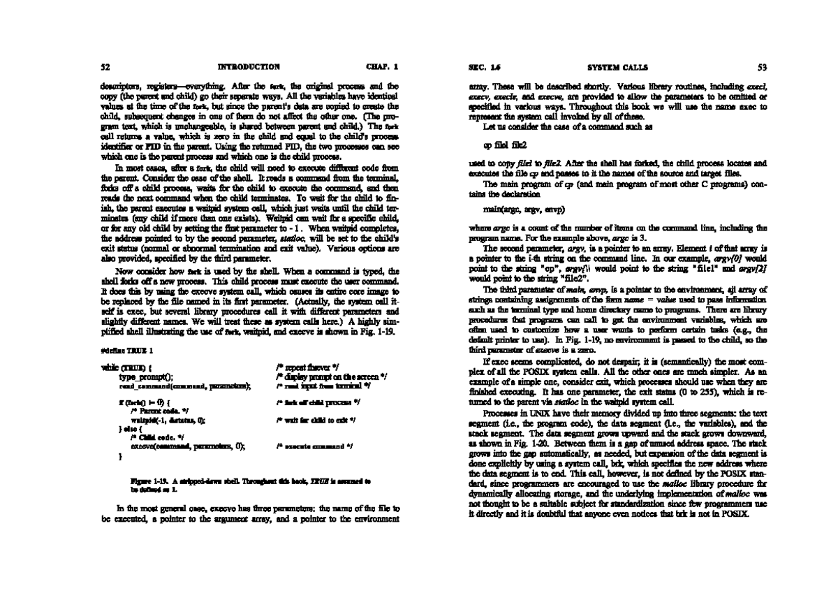 Operating system note2 - Computer science engineering - Studocu