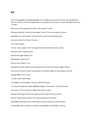 ES 9 - ES 9 - ES 9 Surface Flow River Surface flow takes place through ...