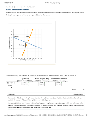7.2 Using a payoff matrix to determine the equilibrium outcome - Points ...