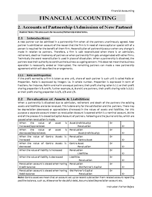 ICAP PAST Papers Question and Answers AR - ICAP PAST PAPER’S QUESTION ...