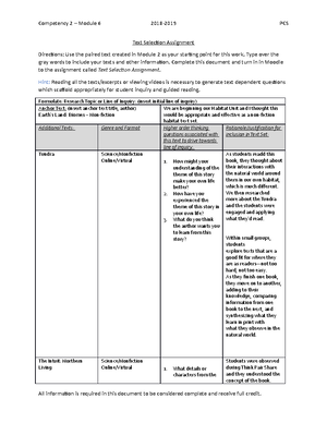 Module 6 Test (solutions) - Module 6 Test (solutions) Use the scatter ...