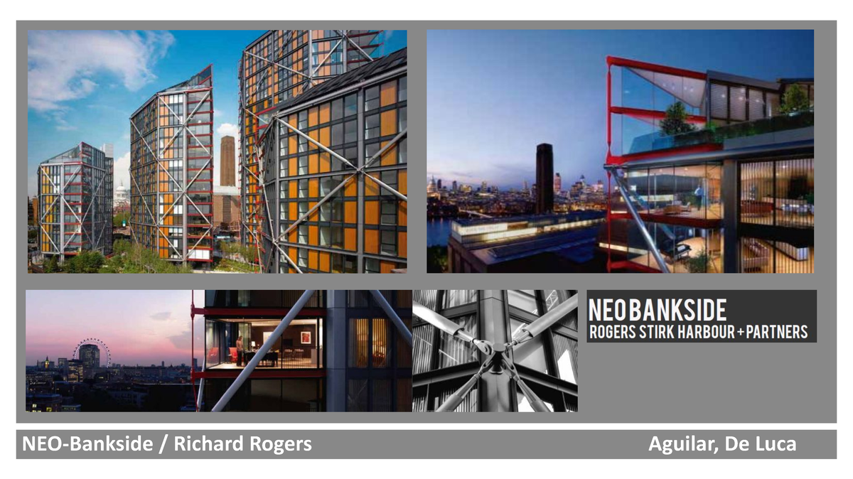 A4-1CUAT- Anailis DE UNA OBRA - Diseño Gráfico 1 - Arquitecto: Richard ...