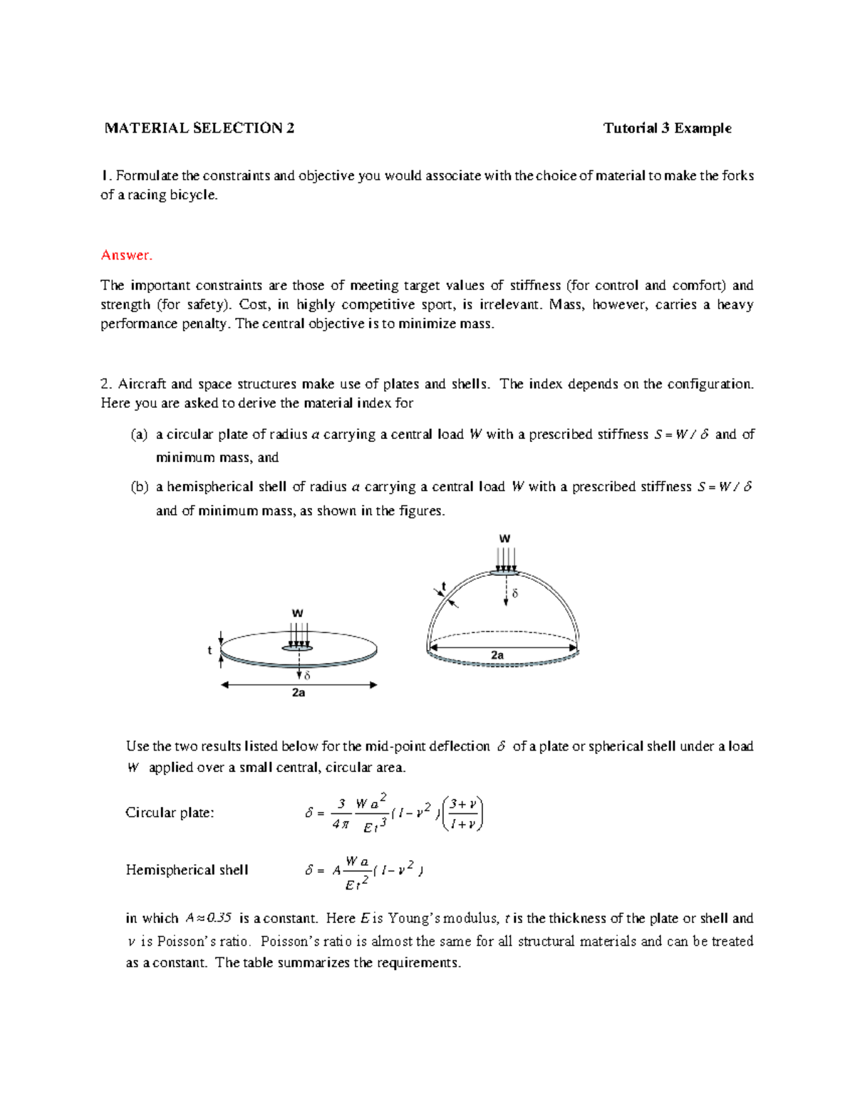 Practice-Tute-3-Week5-Examples (Jack Revised) - MATERIAL SELECTION 2 ...