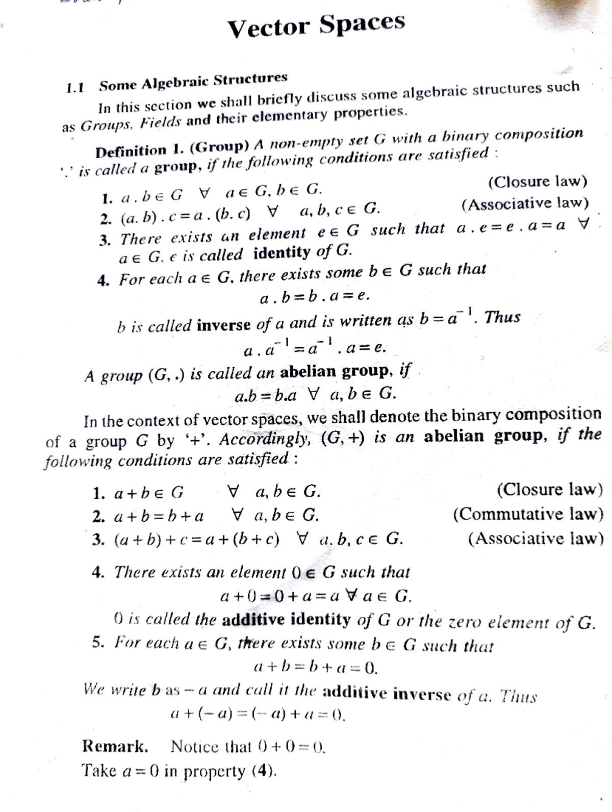 Adobe Scan 10 Jan 2023 - ASSIGNMENT - Calculus And Abstract Algebra ...