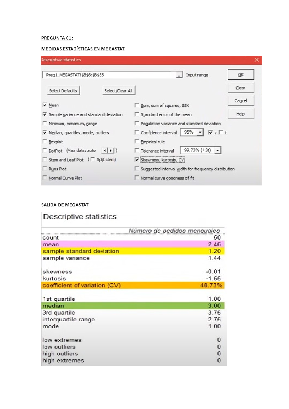 Pregunta 01 - Resumen impacto ambiental para la ingenieria civil - PREGUNTA 01: MEDIDAS ...