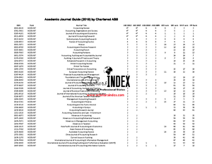 9701 CIE A-Level Chemistry Data Book - Cambridge International Advanced Subsidiary and Advanced ...