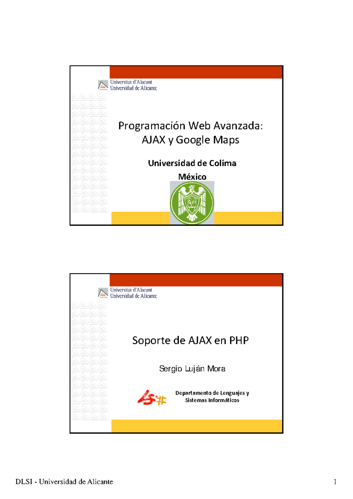 04-ajaxphp - fundamentos sobre estadística - Programación Web Avanzada ...