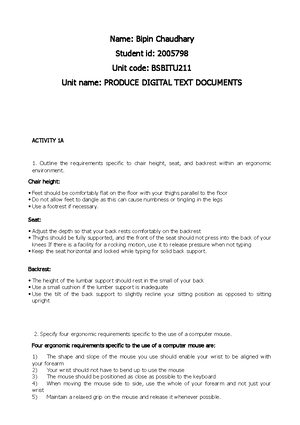 Bsbhrm 415-TASK 1 - ASSIGNMENTS ANSWERS - Assessment Conditions Skills ...