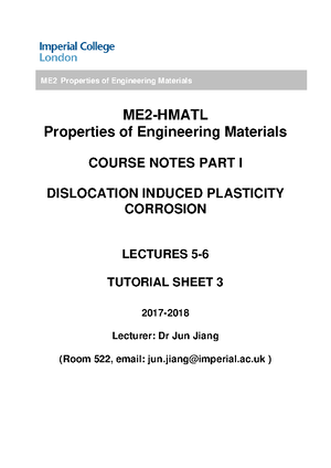 Materials Shell Corrosion Lecture - Copyright of Shell Materials and Corrosion in Upstream Oil ...