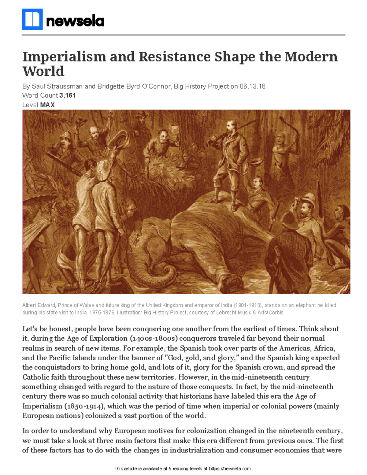 BHP-WH-imperialism-modern-95-7243-article only - Imperialism and ...