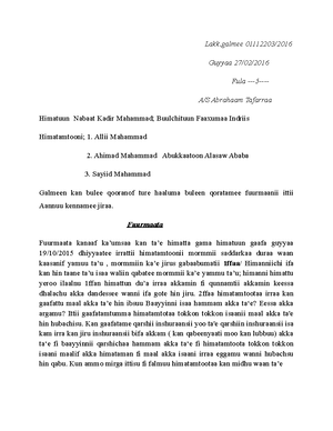 Web Programming - HiLCoE School of Computer Science & Technology Web ...