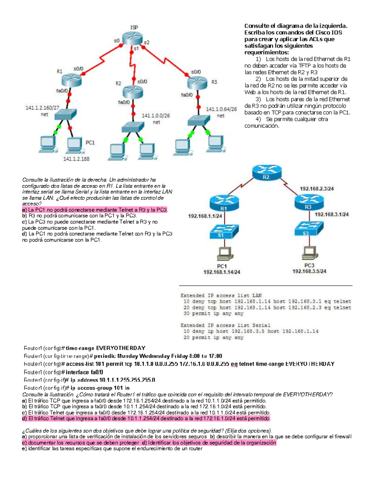 Tarea 1 ejercicios LCA - mendoza santiago karen sarahi - Consulte el ...