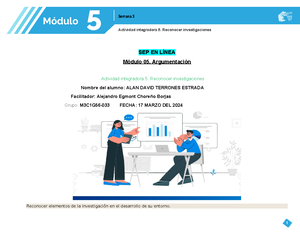 Terrones Estrada Alan M4S4PI1 - SEP EN LÍNEA Modulo 4 Proyecto ...