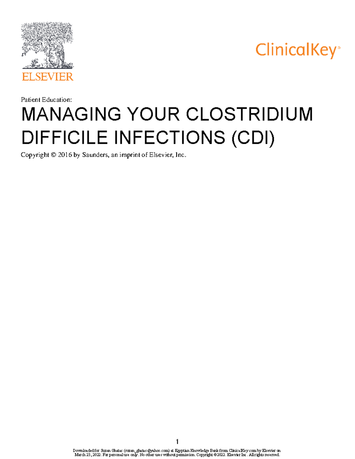 Patient Education - 2022-03-23T114041 - Patient Education: MANAGING ...