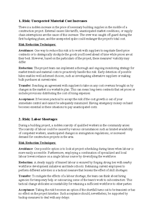 CONS-6004 – ESC Roles and Responsibilities of Involved Parties - The ...