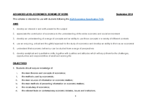 9489 Scheme of Work Paper 1 and 2 - International History (for ...