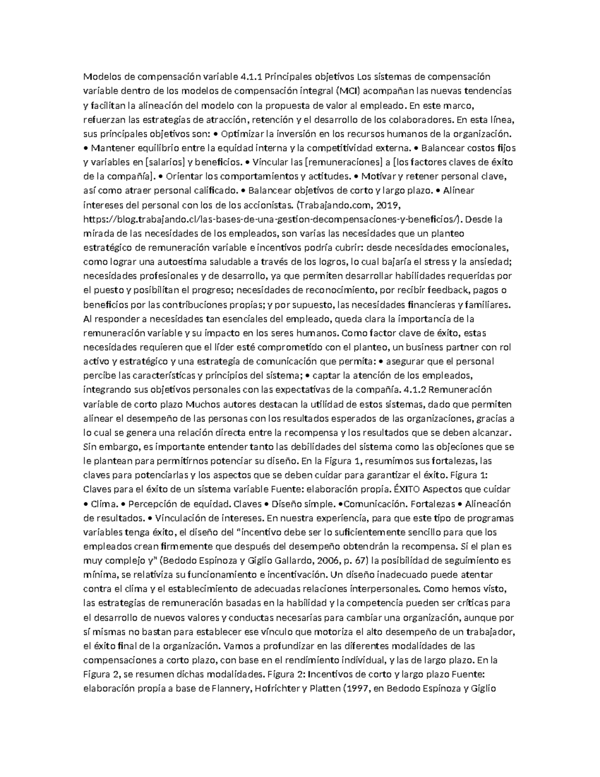 Eje 3 modulo 4 - Modelos de compensación variable 4.1 Principales ...