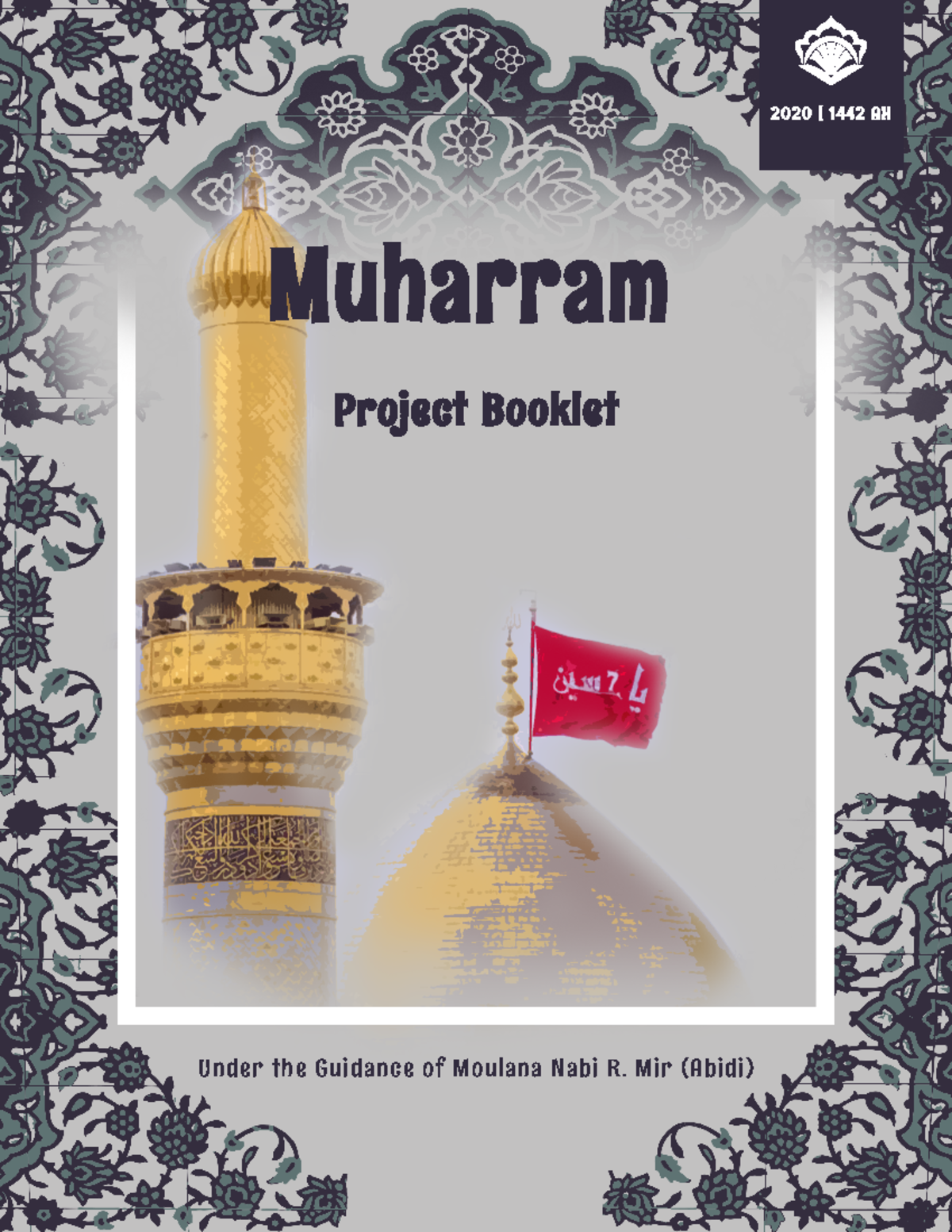 Muharram Booklet 2020 - 2020 | 1442 AH2020 | 1442 AH MuharramMuharram ...